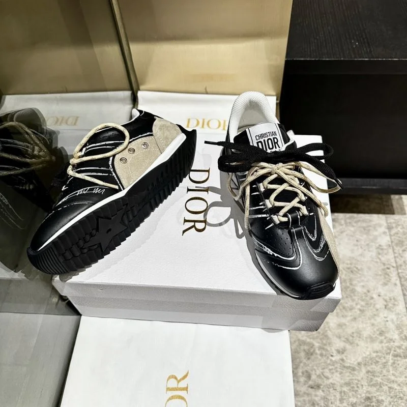 Top match Christian Dior Sneaker