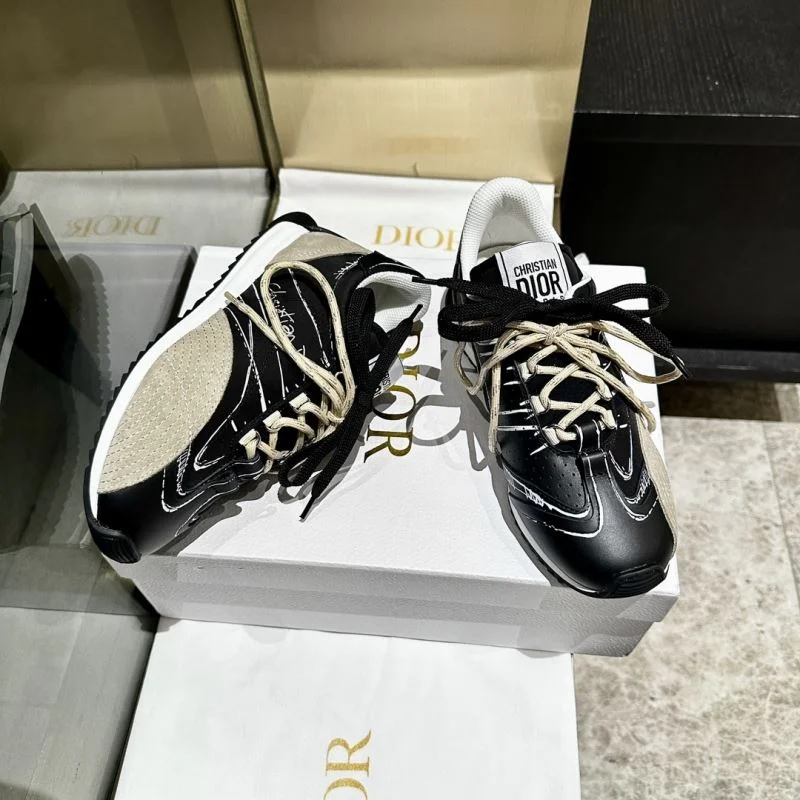 Top match Christian Dior Sneaker