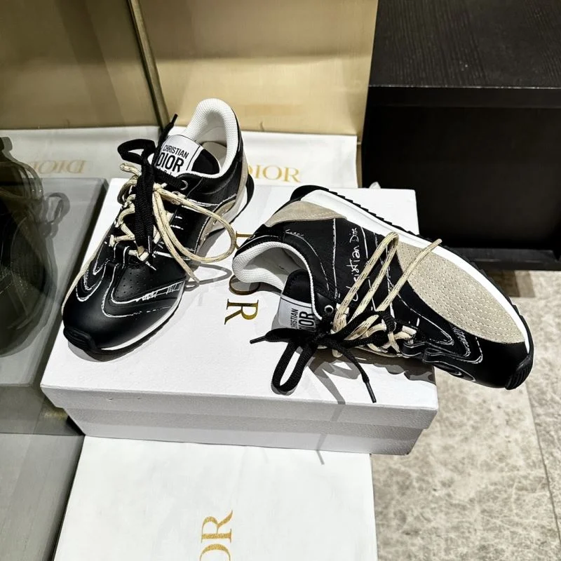 Top match Christian Dior Sneaker