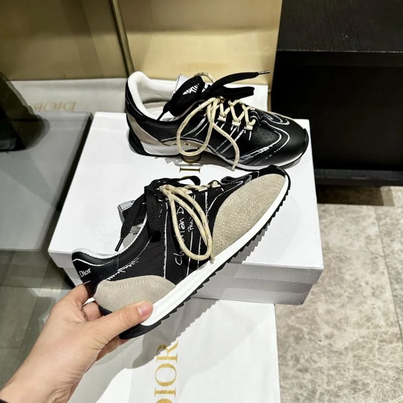 Top match Christian Dior Sneaker