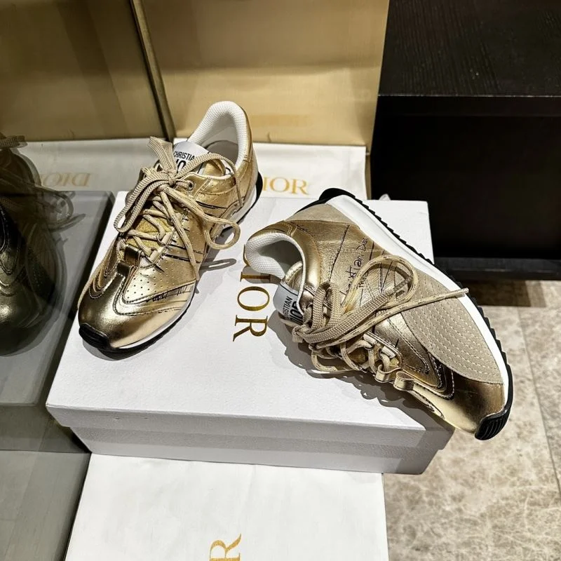 Exact replica Christian Dior Sneaker