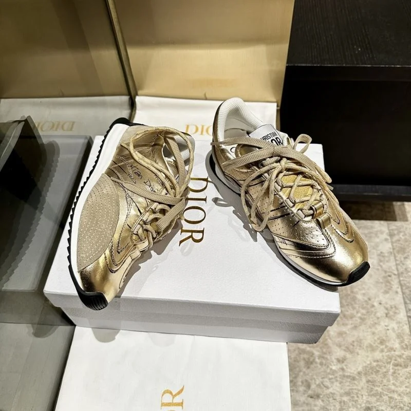 Exact replica Christian Dior Sneaker