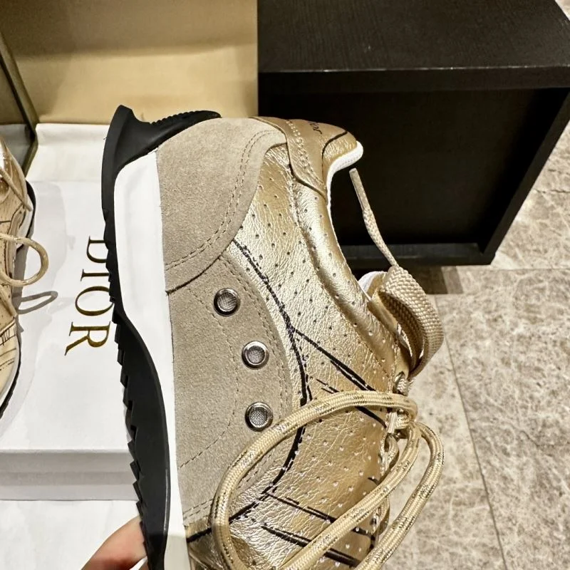 Exact replica Christian Dior Sneaker
