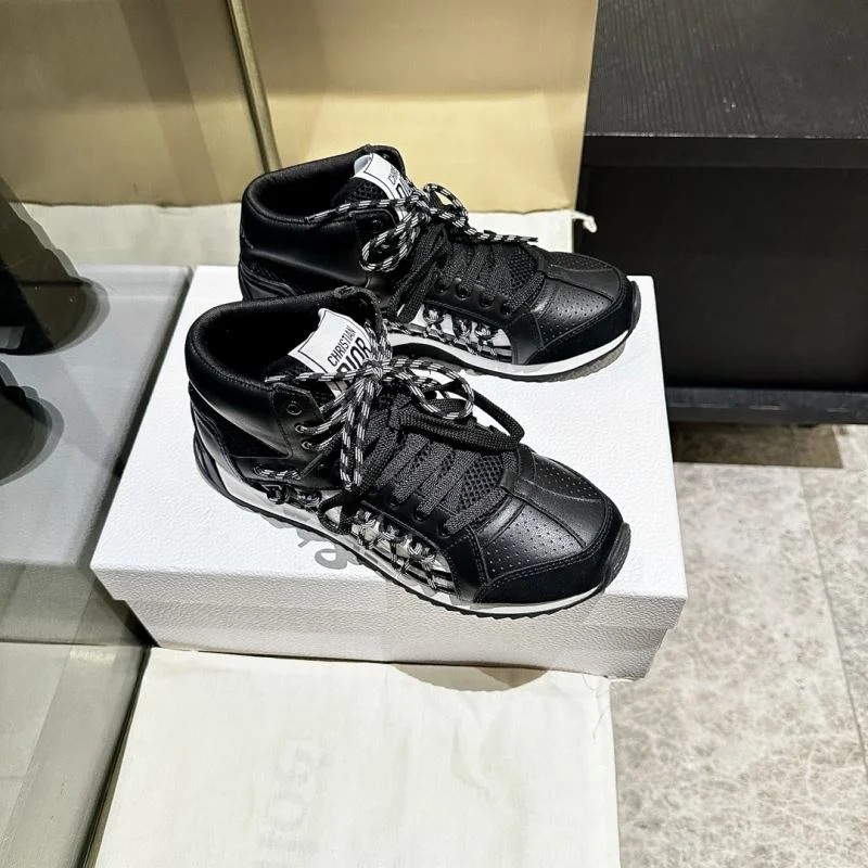 Top mirror Christian Dior Sneaker