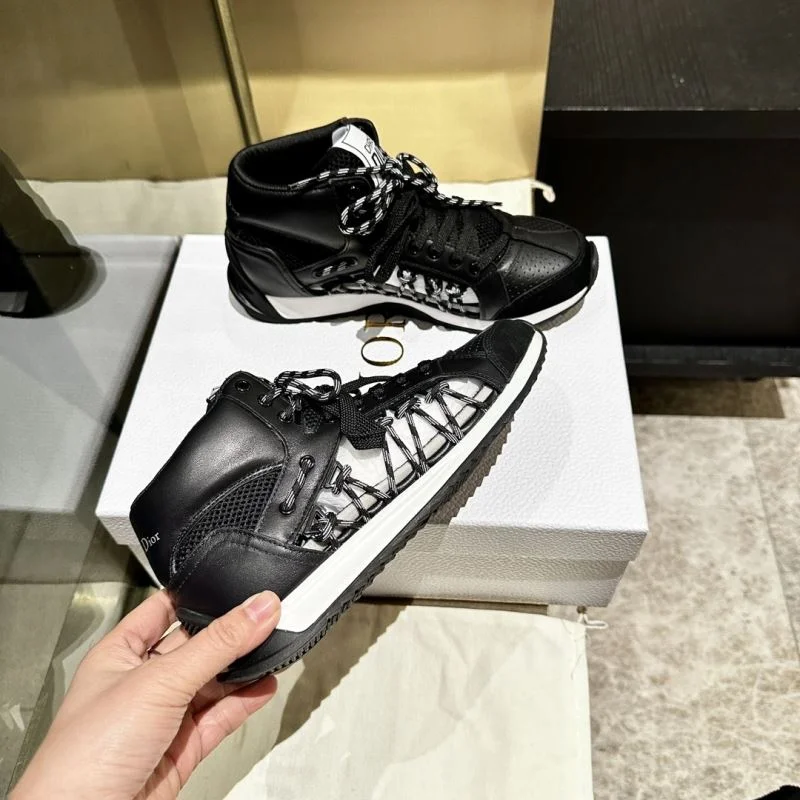 Top mirror Christian Dior Sneaker