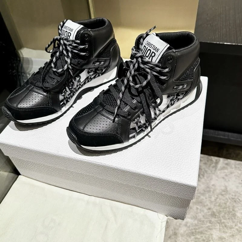 Top mirror Christian Dior Sneaker