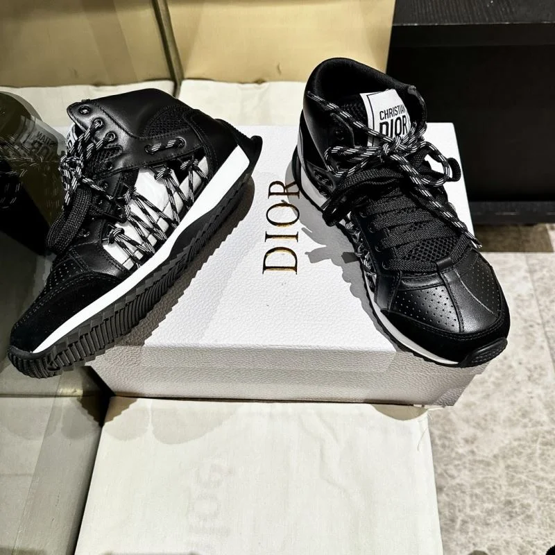 Top mirror Christian Dior Sneaker