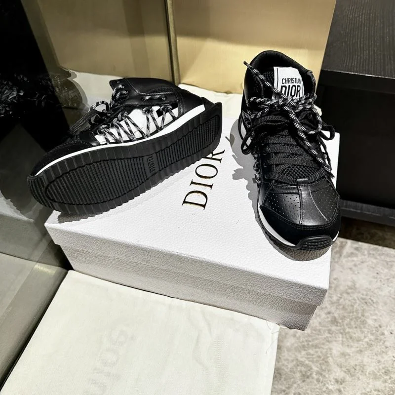 Top mirror Christian Dior Sneaker