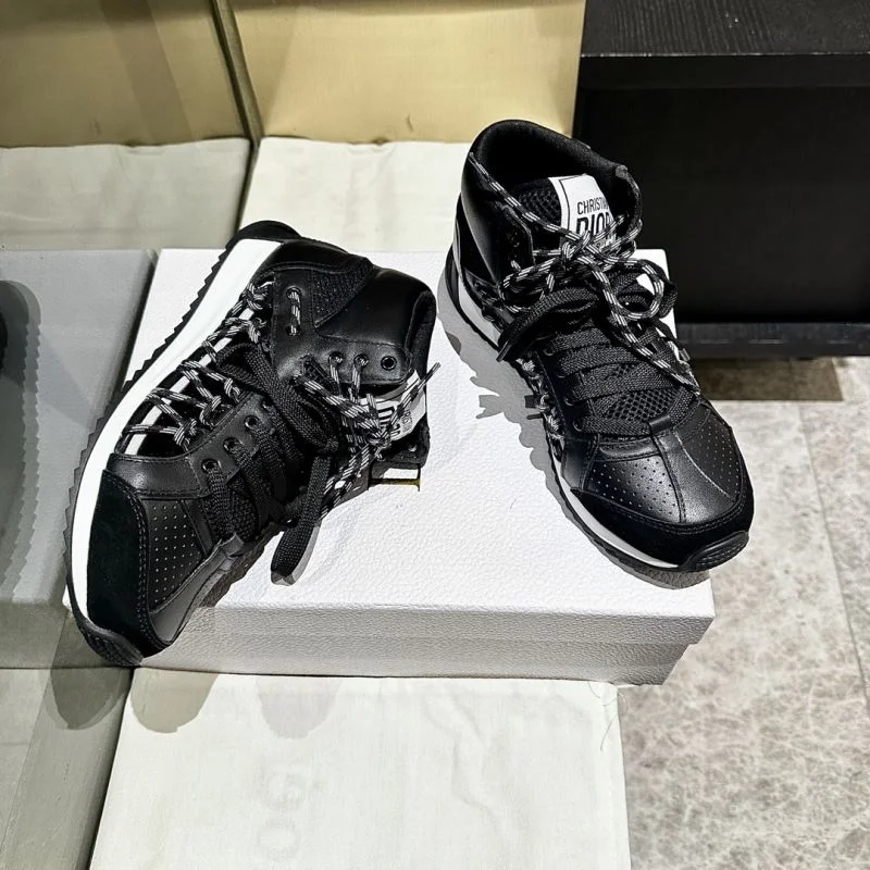 Top mirror Christian Dior Sneaker