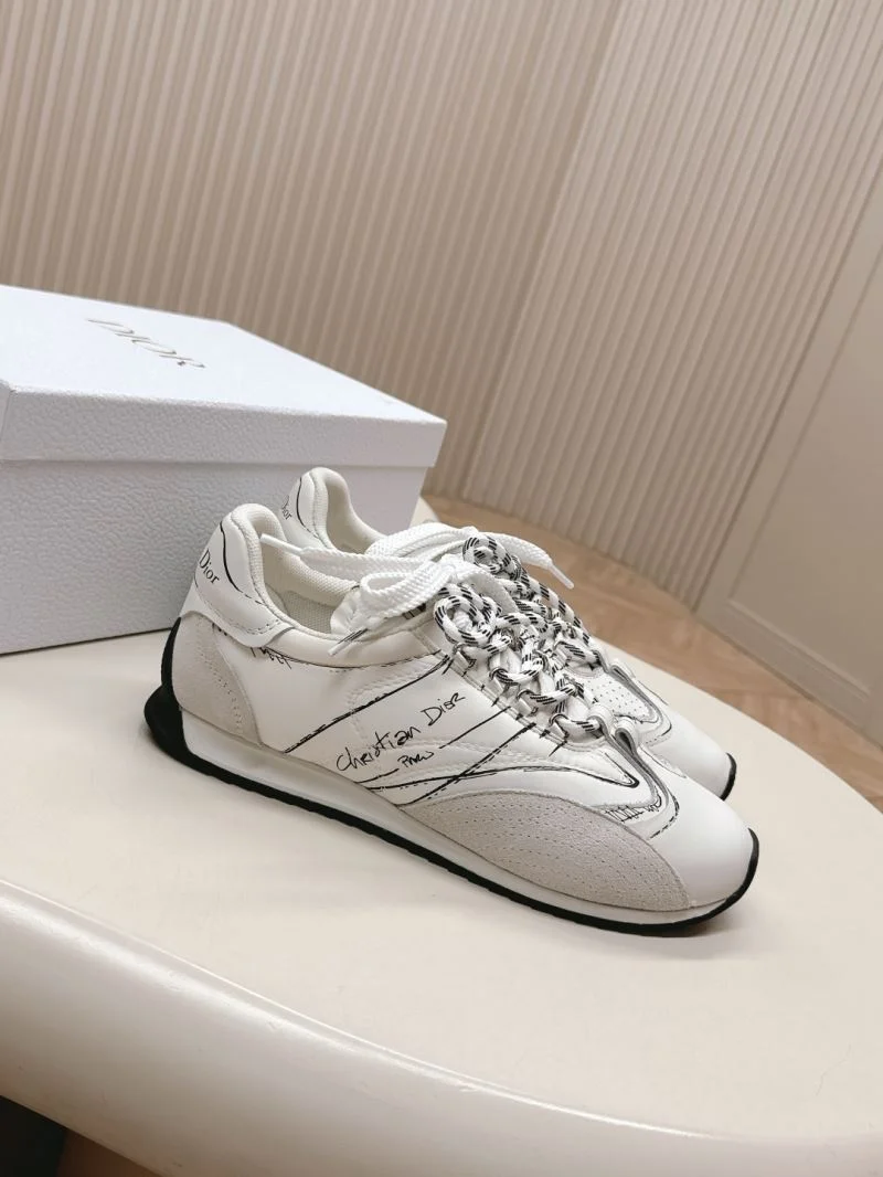 Exact replica Christian Dior Sneaker