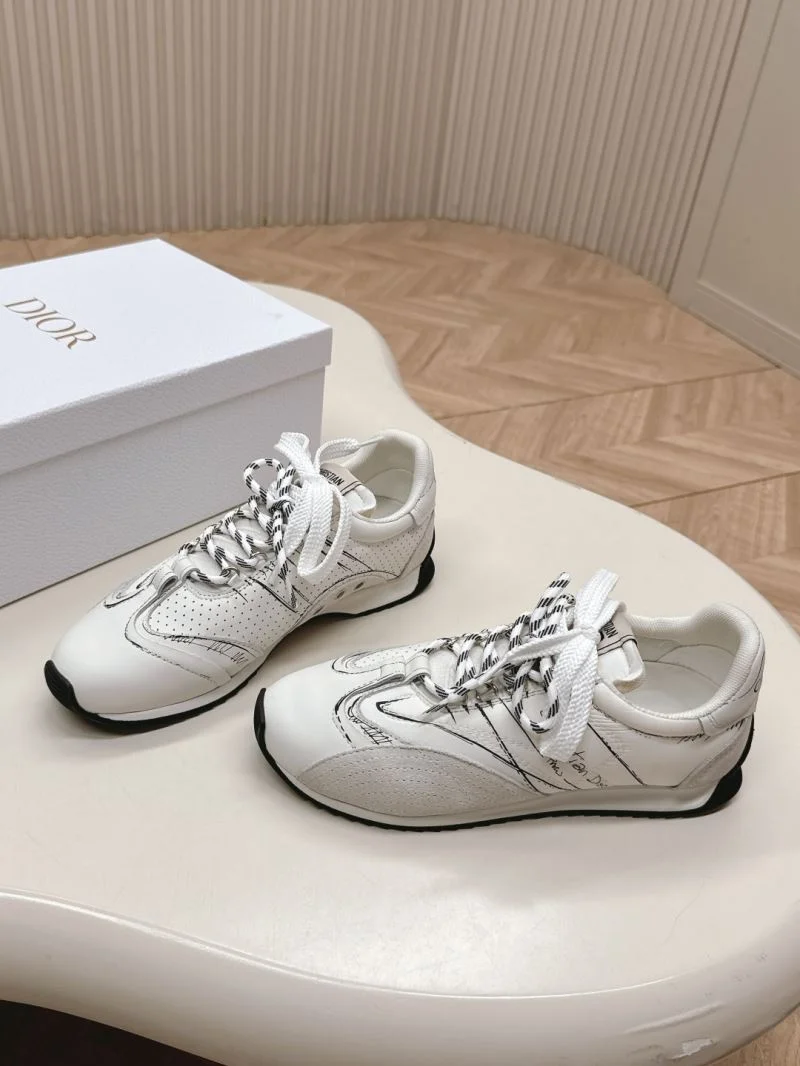 Exact replica Christian Dior Sneaker