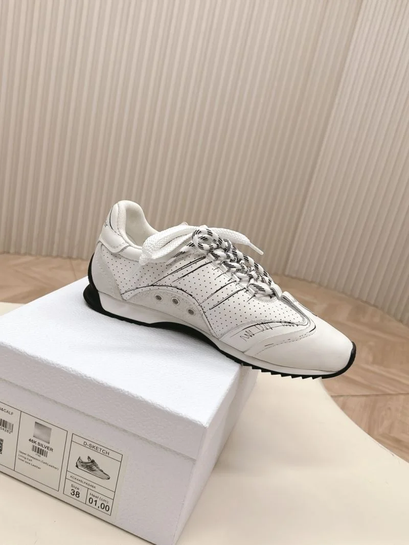 Exact replica Christian Dior Sneaker
