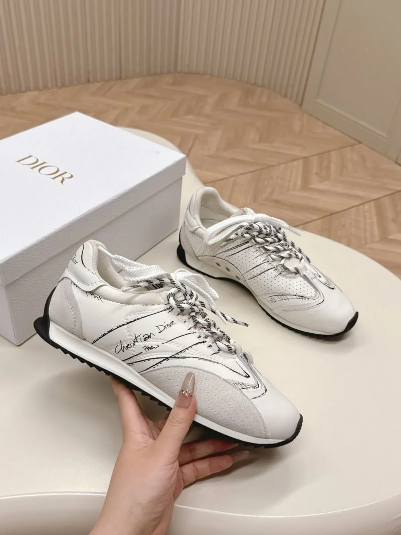 Exact replica Christian Dior Sneaker