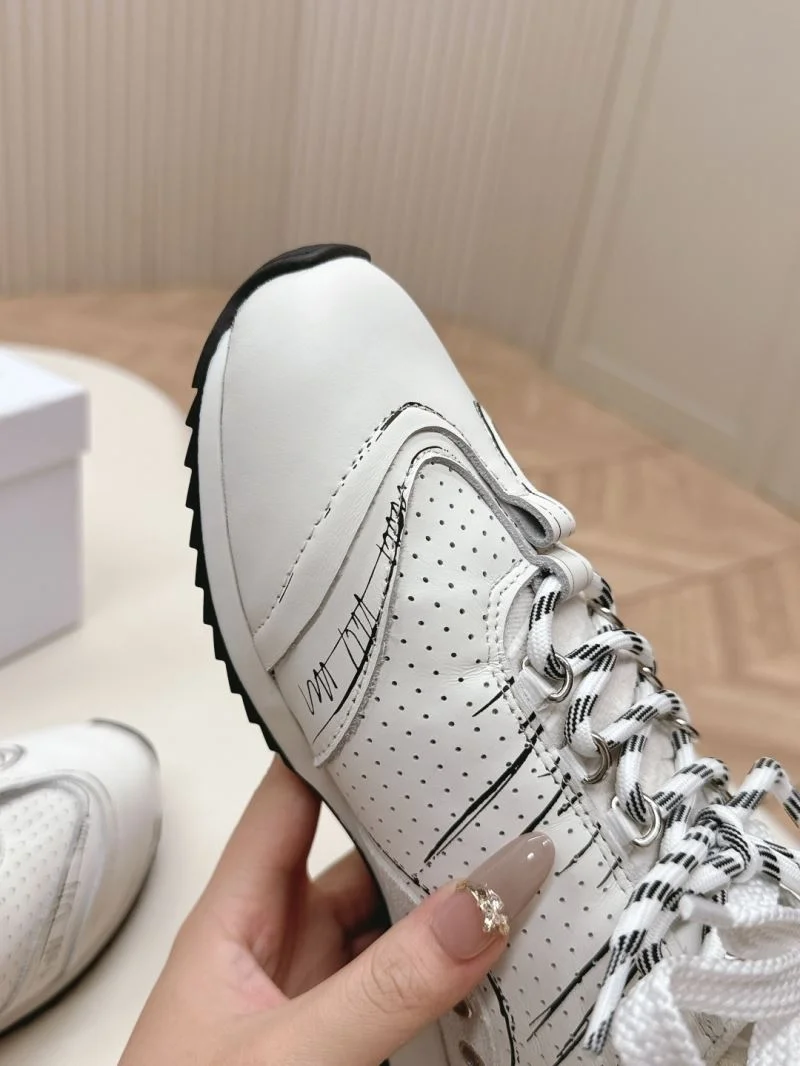 Exact replica Christian Dior Sneaker