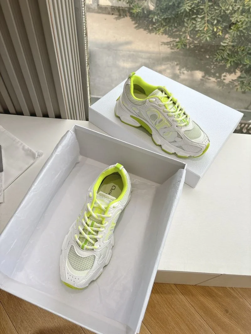 Top match Christian Dior Sneaker