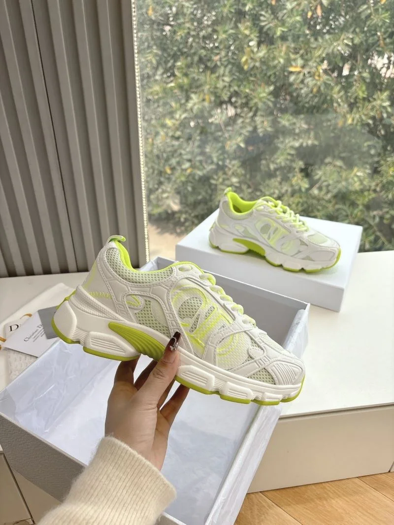 Top match Christian Dior Sneaker