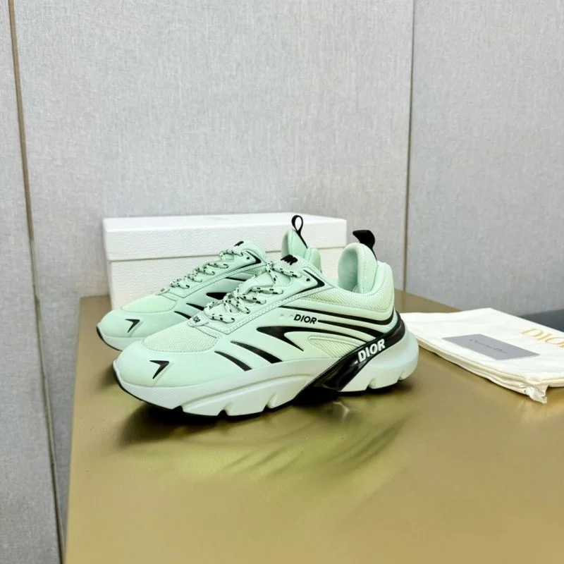 Top mirror Christian Dior Sneaker