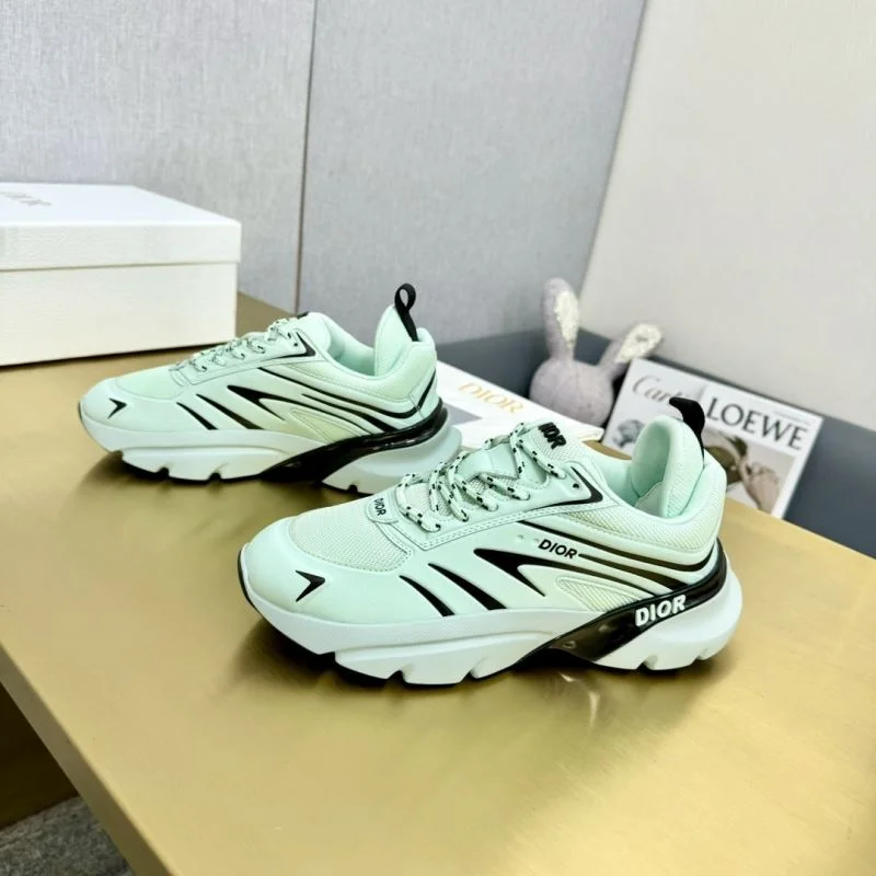 Top mirror Christian Dior Sneaker