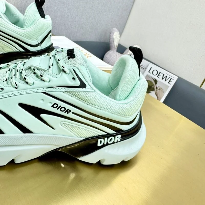 Top mirror Christian Dior Sneaker