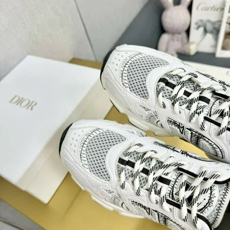1:1 copy Christian Dior Sneaker