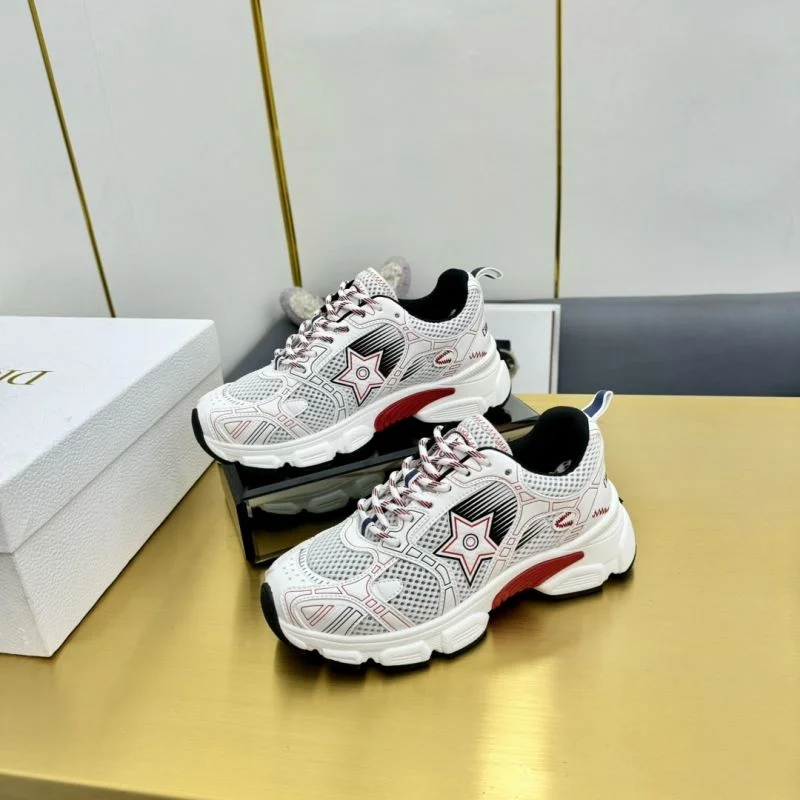 Top mirror Christian Dior Sneaker