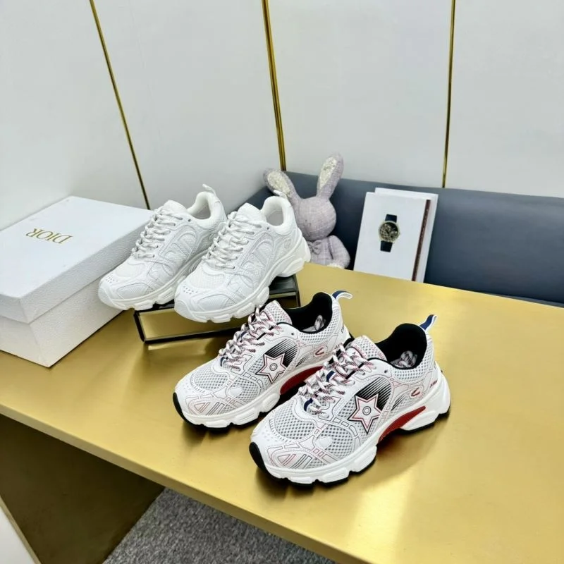 Top mirror Christian Dior Sneaker