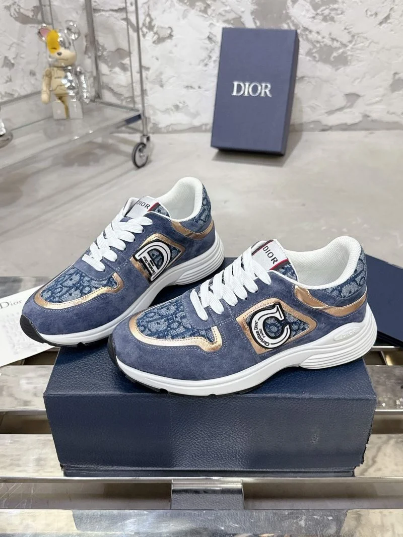 Top mirror Christian Dior Sneaker