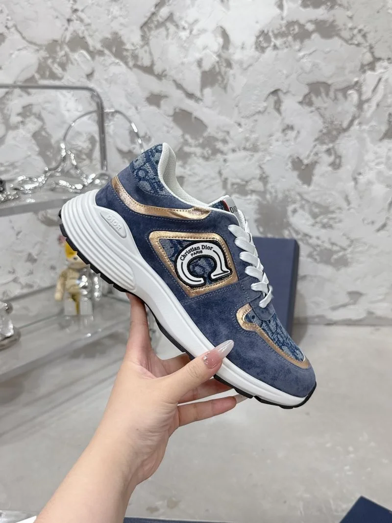 Top mirror Christian Dior Sneaker