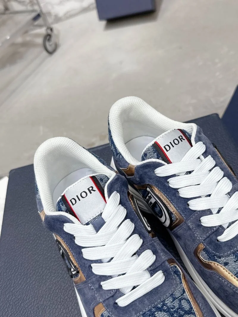 Top mirror Christian Dior Sneaker