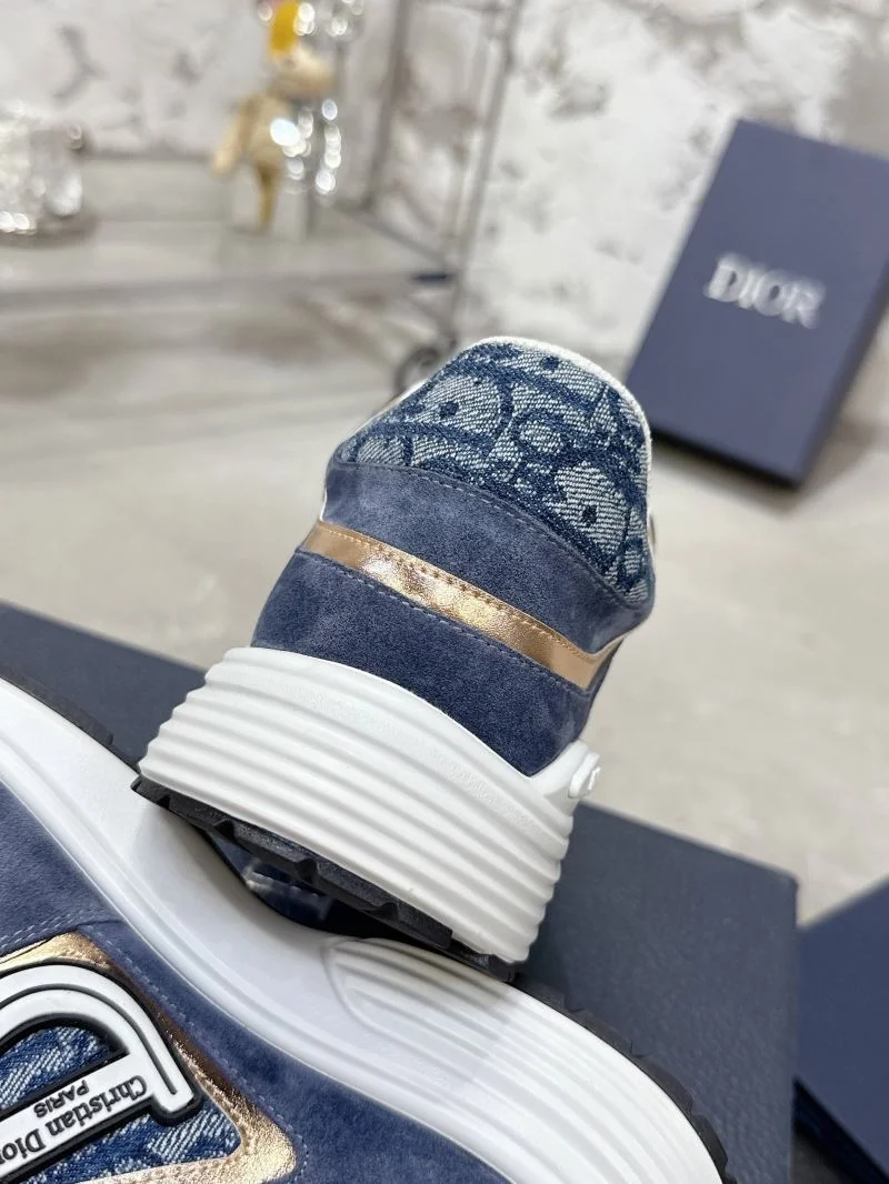 Top mirror Christian Dior Sneaker