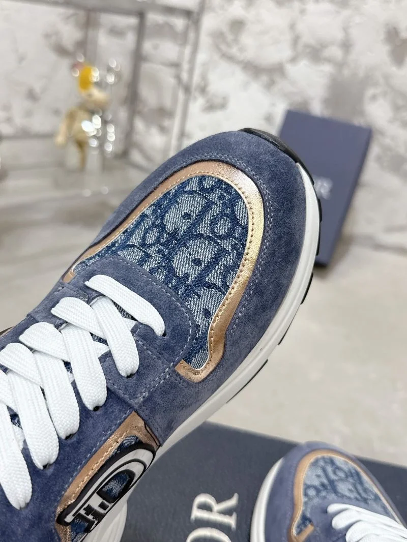 Top mirror Christian Dior Sneaker