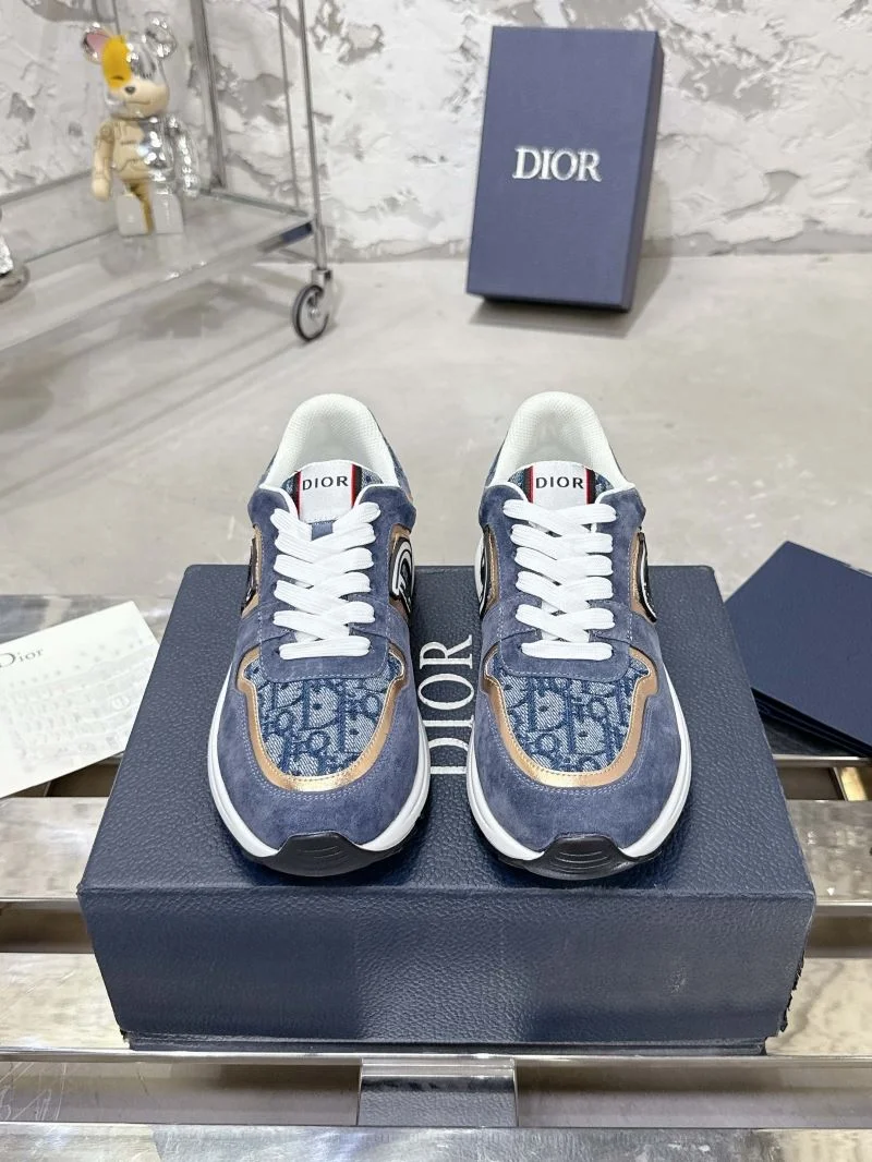 Top mirror Christian Dior Sneaker