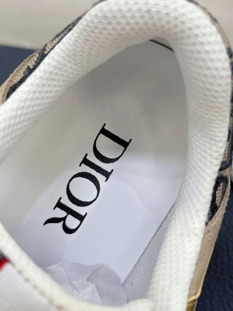 Real Christian Dior Sneaker