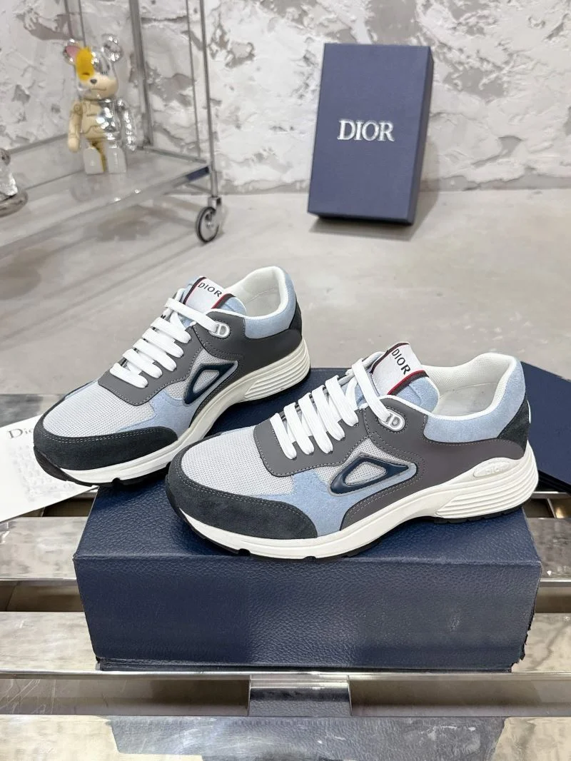 Genuine Christian Dior Sneaker