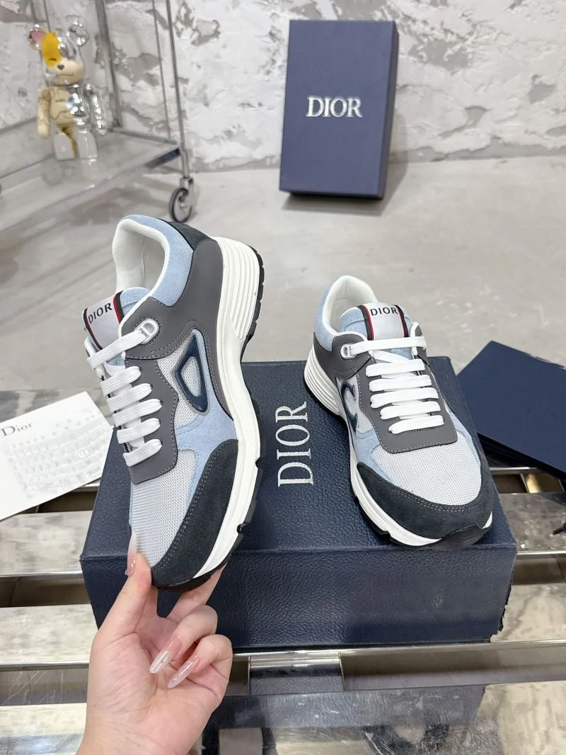 Genuine Christian Dior Sneaker