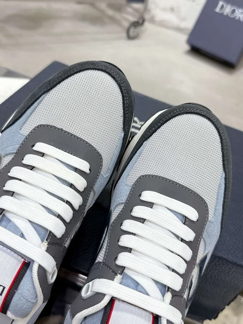Genuine Christian Dior Sneaker
