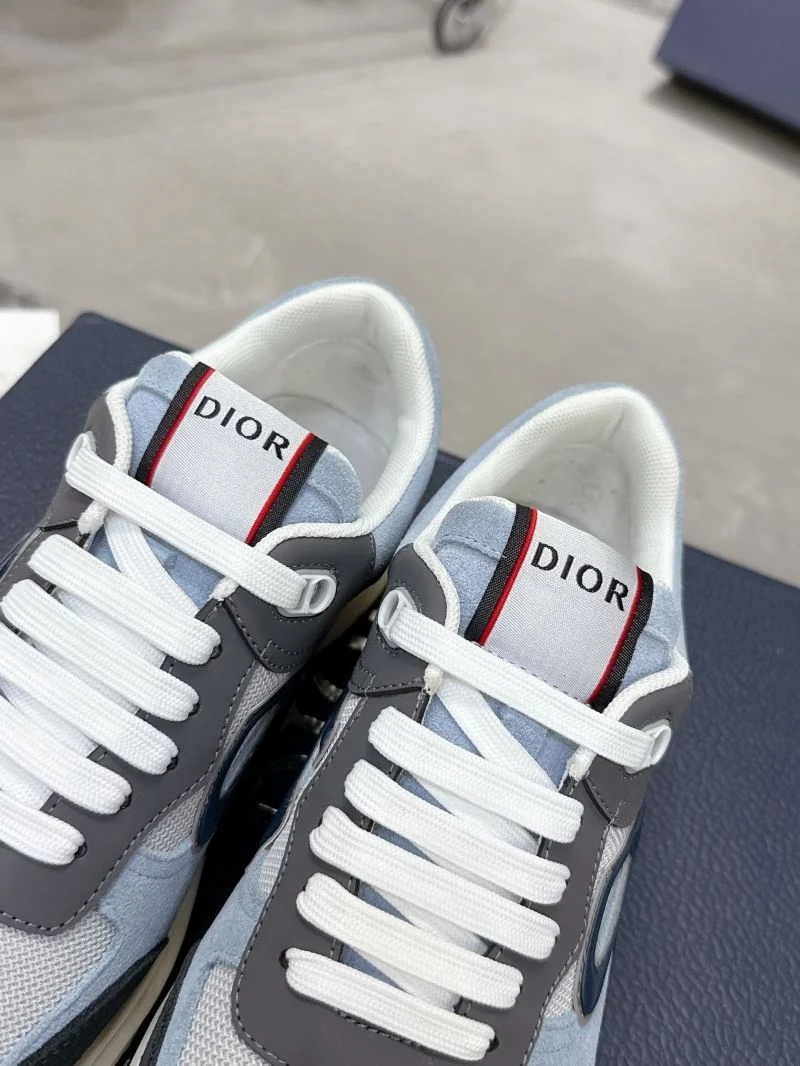 Genuine Christian Dior Sneaker