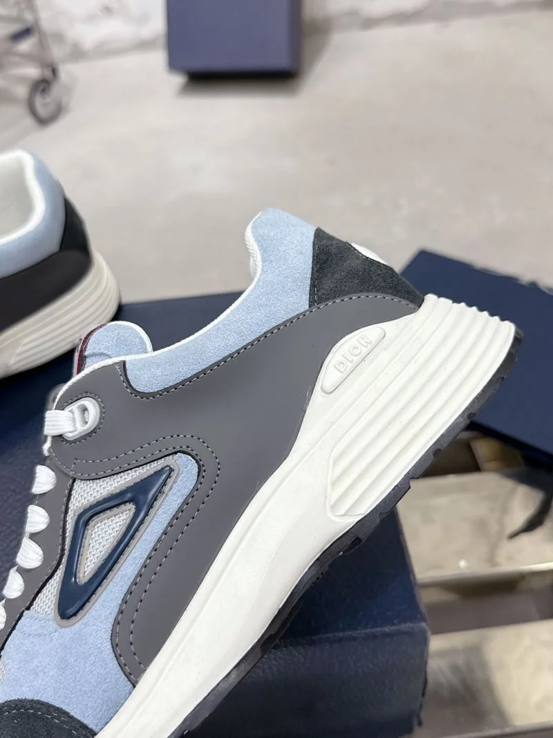 Genuine Christian Dior Sneaker