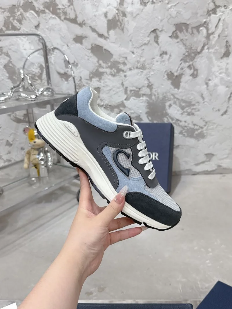 Genuine Christian Dior Sneaker