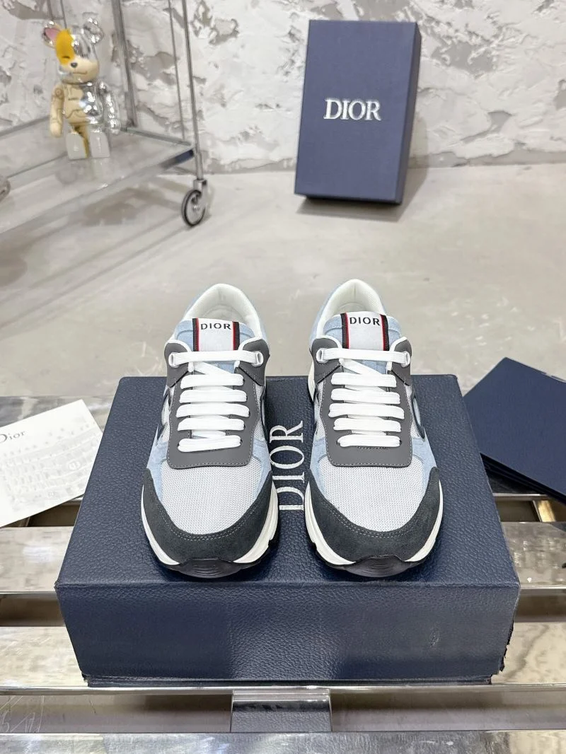 Genuine Christian Dior Sneaker