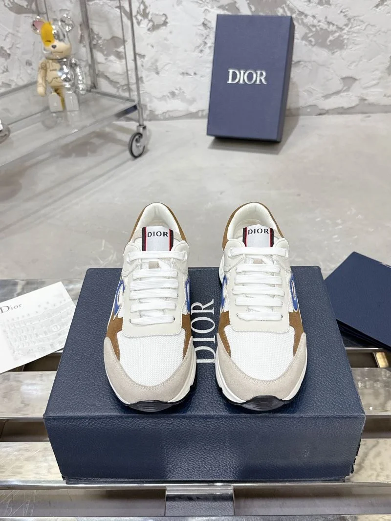 Genuine Christian Dior Sneaker