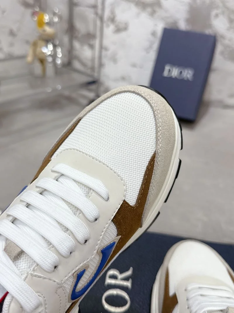 Genuine Christian Dior Sneaker