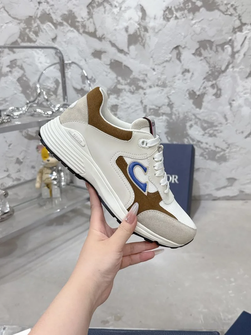 Genuine Christian Dior Sneaker