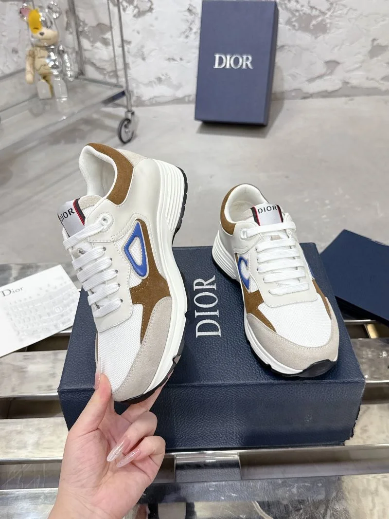 Genuine Christian Dior Sneaker