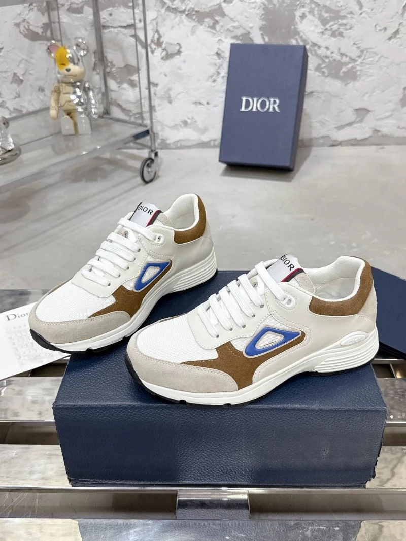 Genuine Christian Dior Sneaker