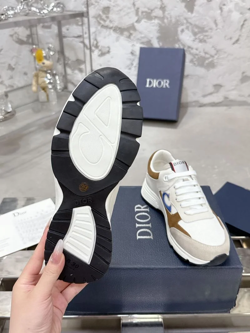 Genuine Christian Dior Sneaker