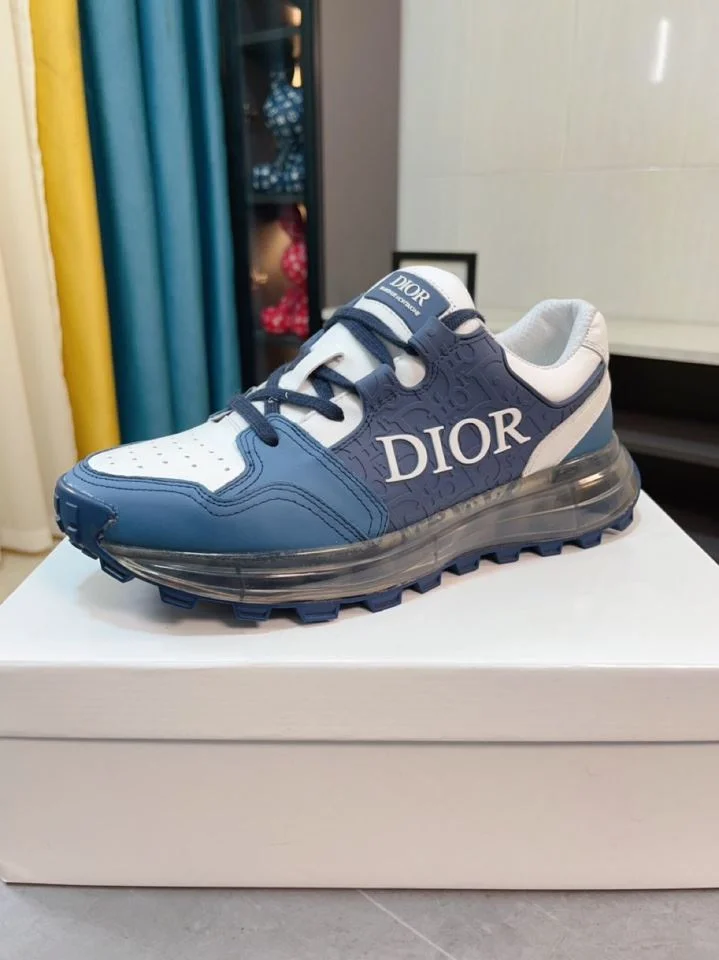 Real Christian Dior Sneaker
