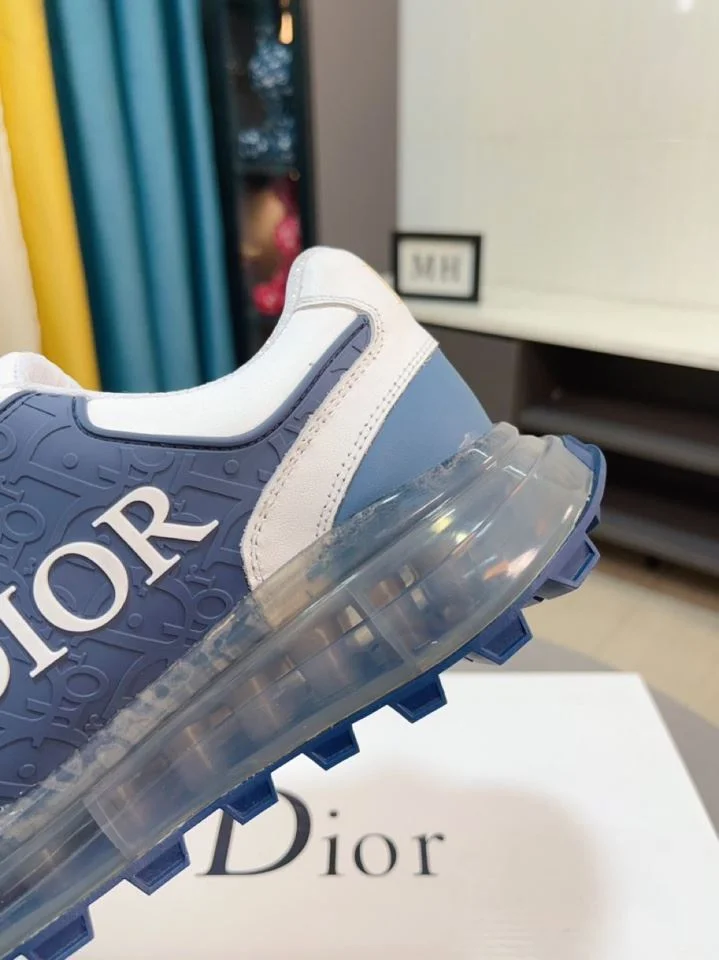 Real Christian Dior Sneaker