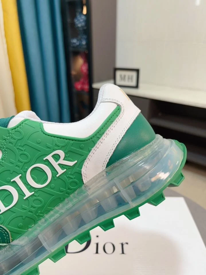 Legit Christian Dior Sneaker