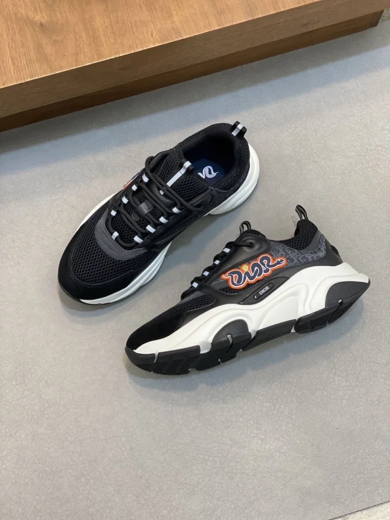 Bargain Christian Dior Sneaker